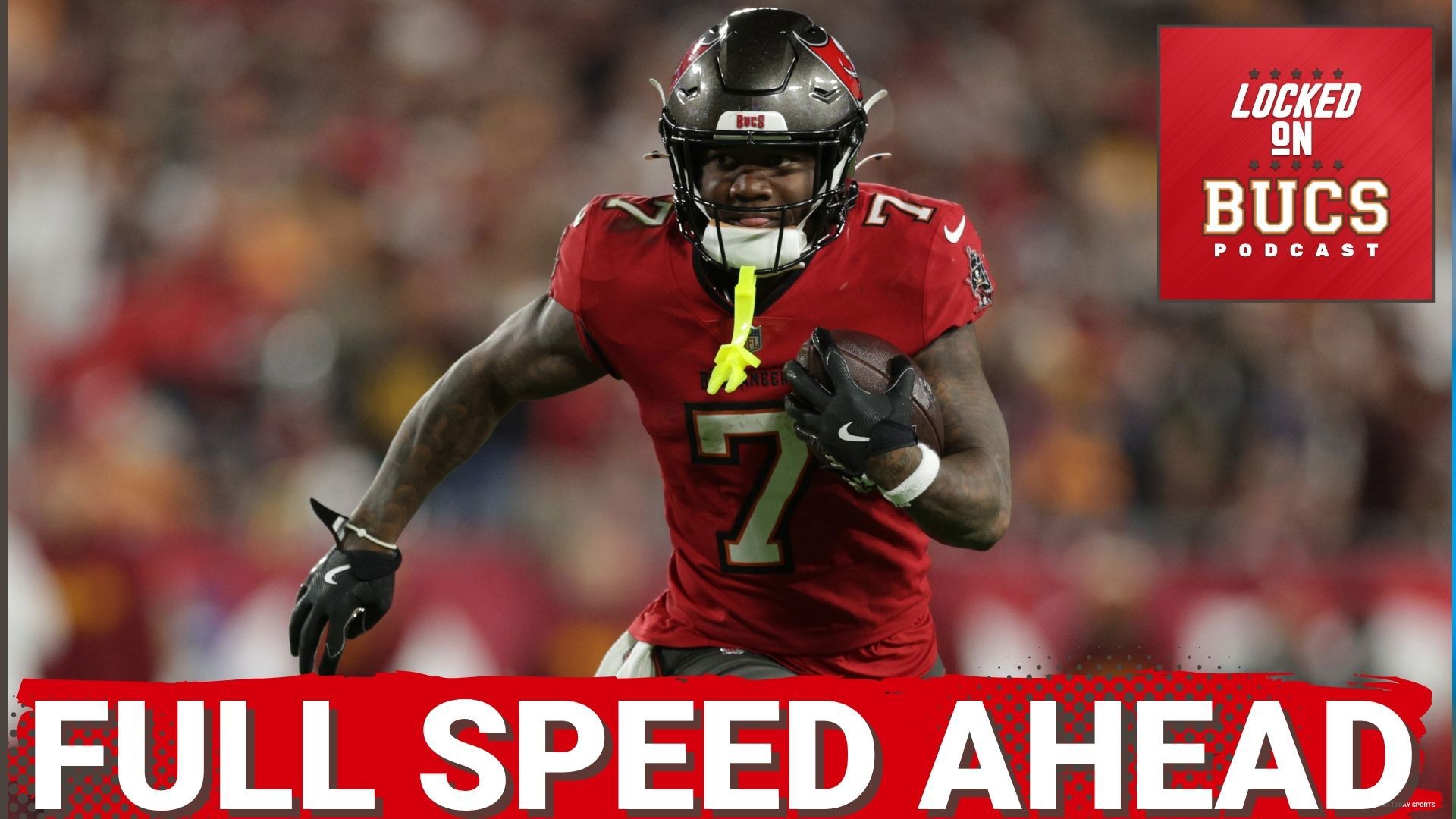 Bucs' HYPE TRAIN Full Speed Ahead | BIGGEST BUST Potential In 2025 | Bucs' Talent Among The ...