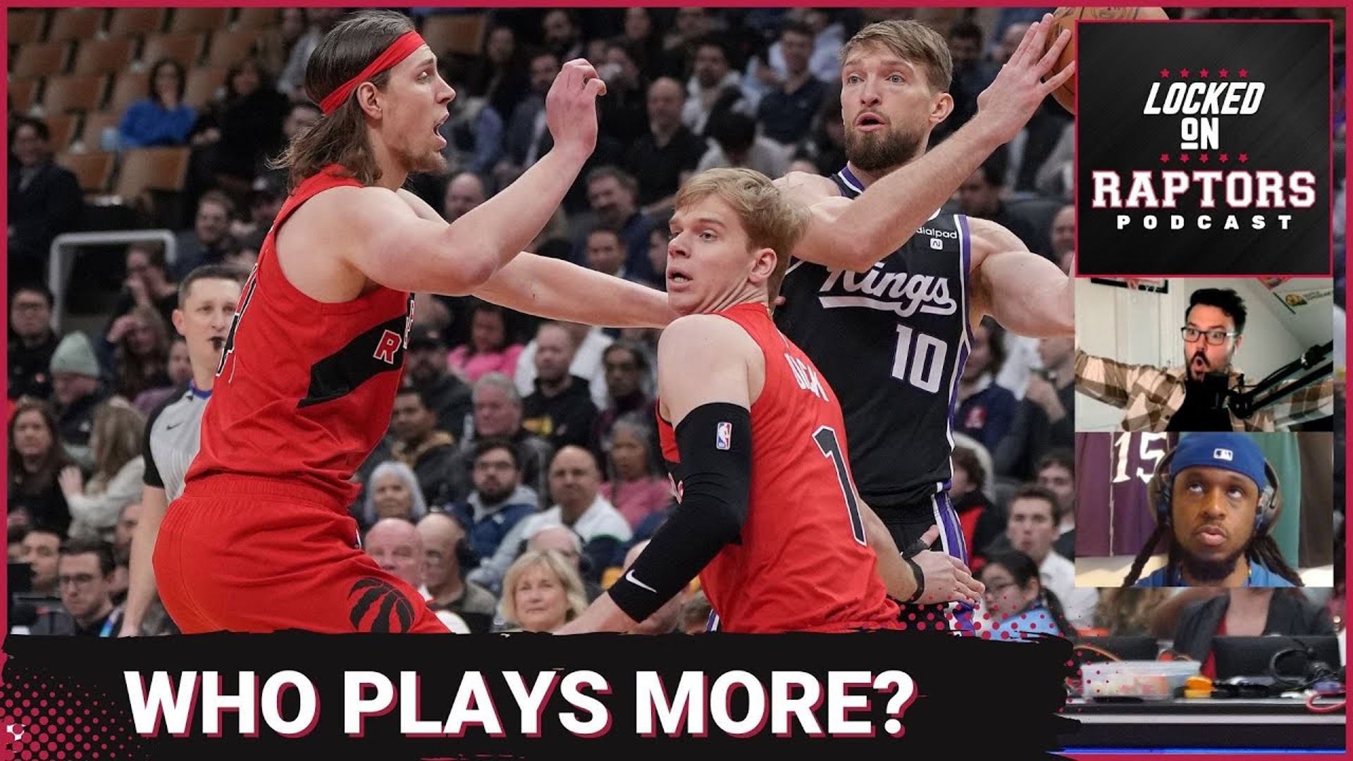 Who Plays More?! Predicting how some key Toronto Raptors position ...