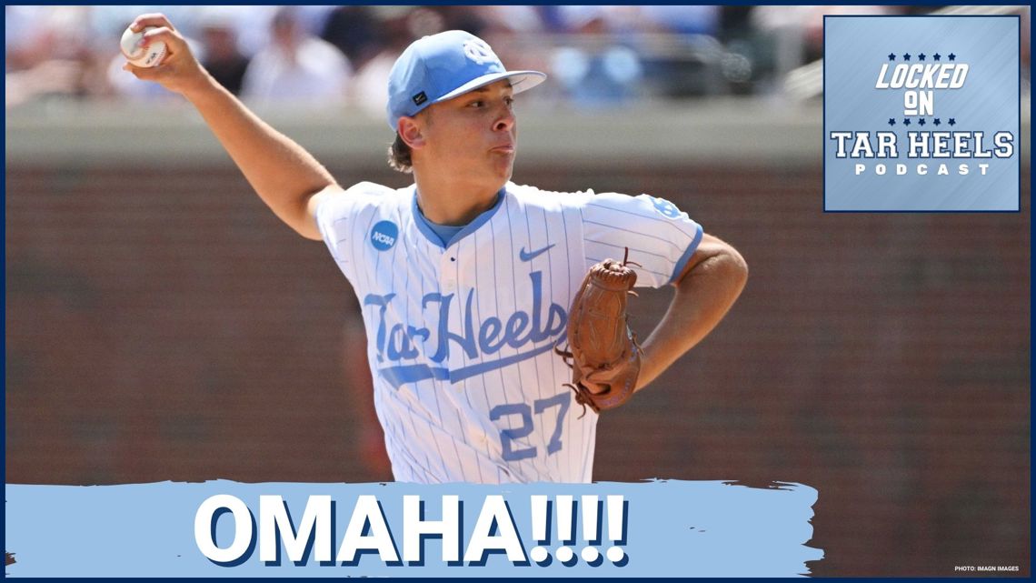 BACK TO OMAHA! Owen Hull's WALK-OFF Double Sends UNC to College World ...