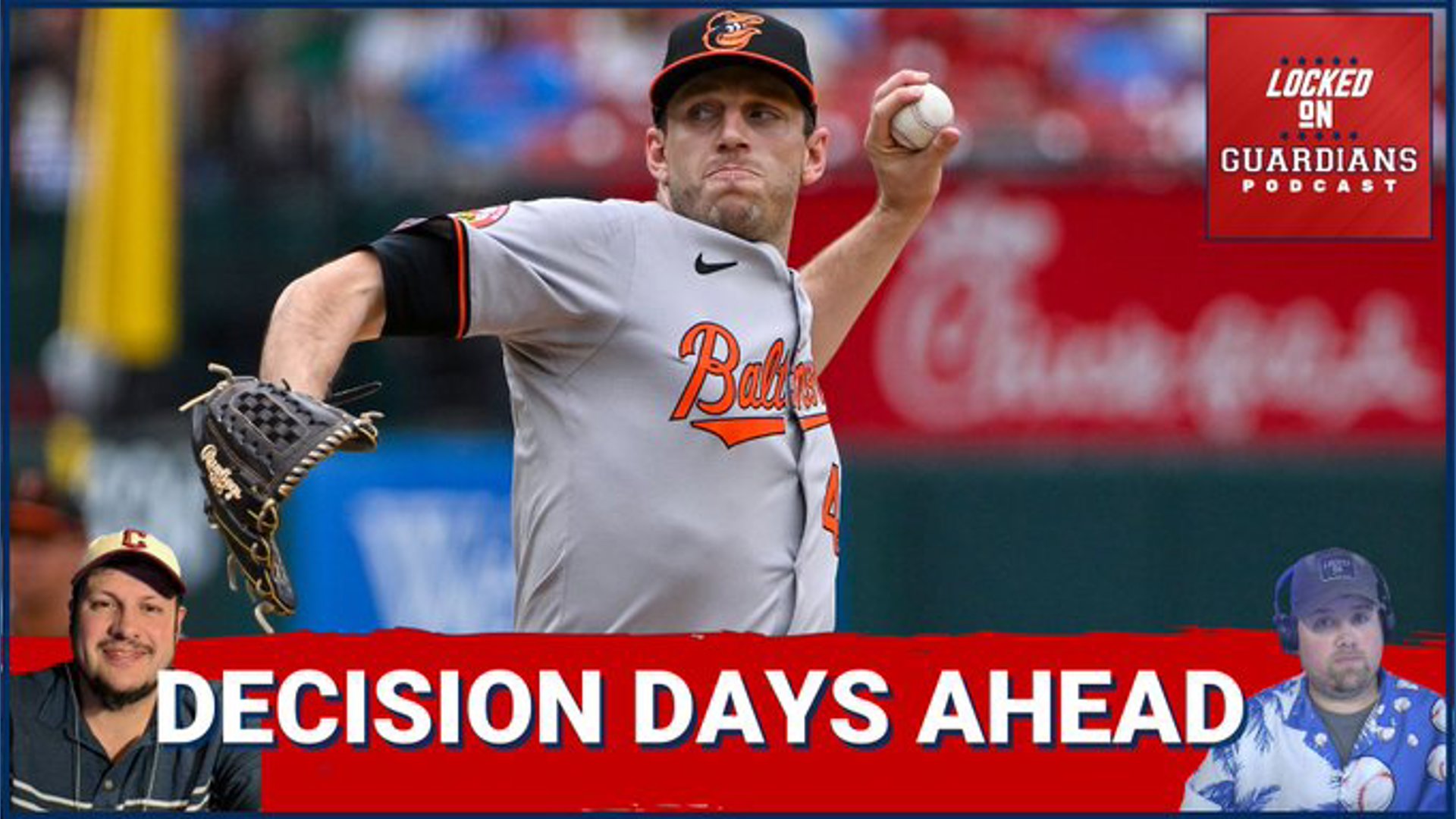 Cleveland Guardians Face First MAJOR Offseason Decision - John Means ...