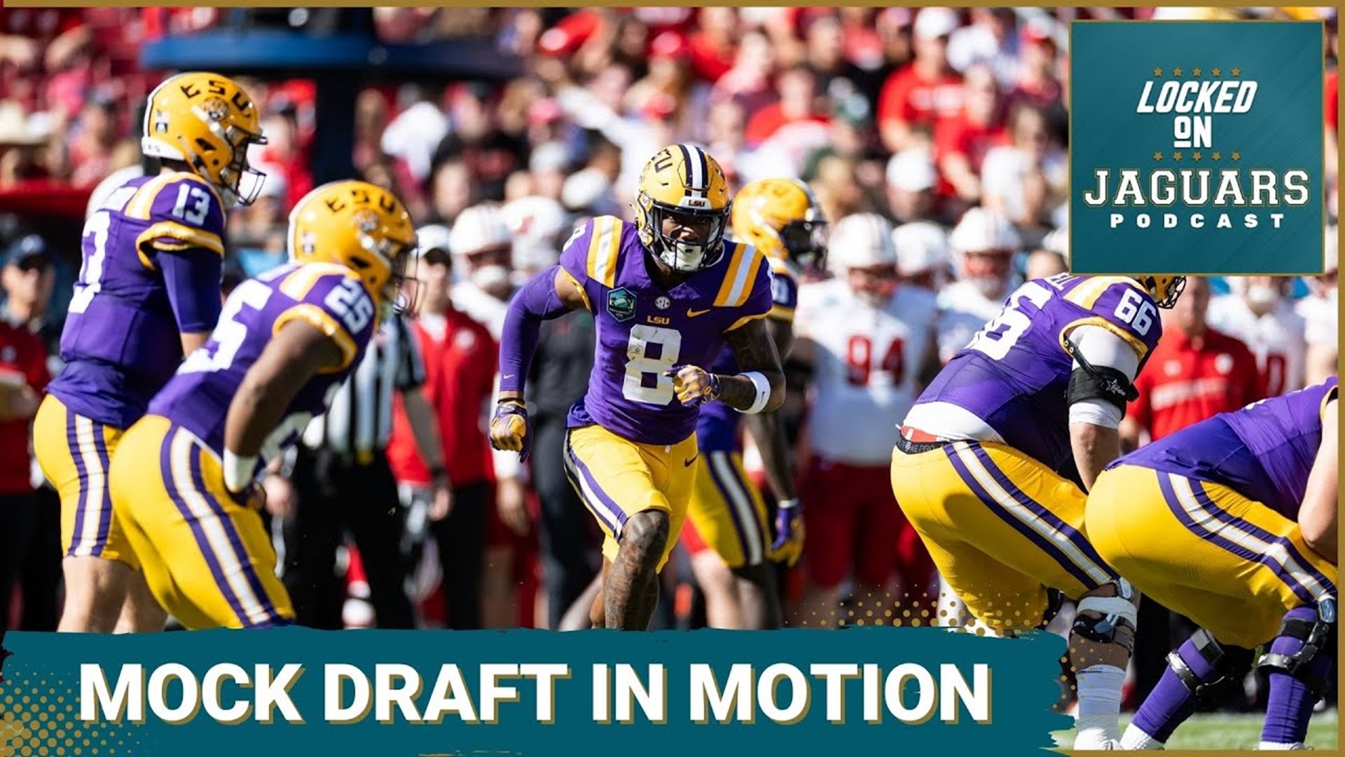 LOCKED ON NFL MOCK DRAFT PRE SNAP | 13newsnow.com