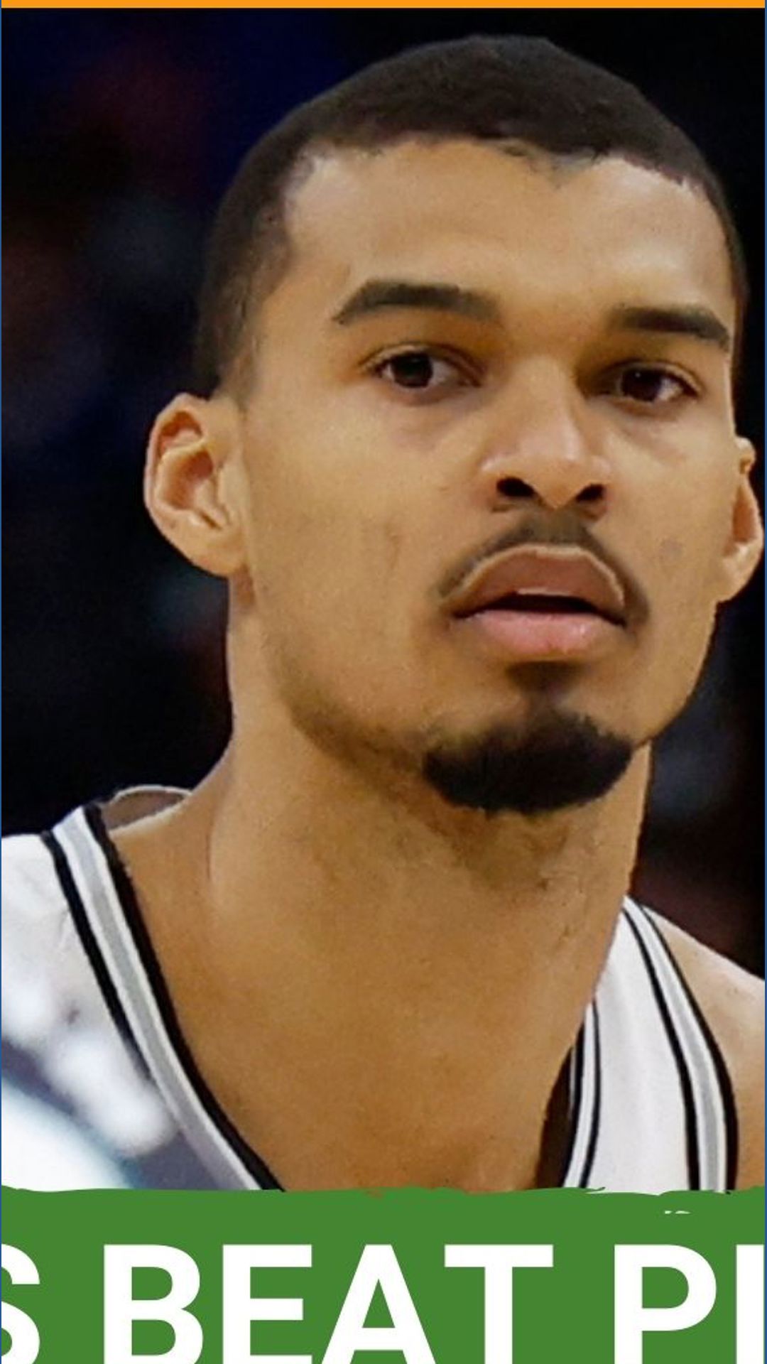 Wemby Leads Spurs To Win Over Pistons In Detroit | The Big 3 in 30 NBA ...