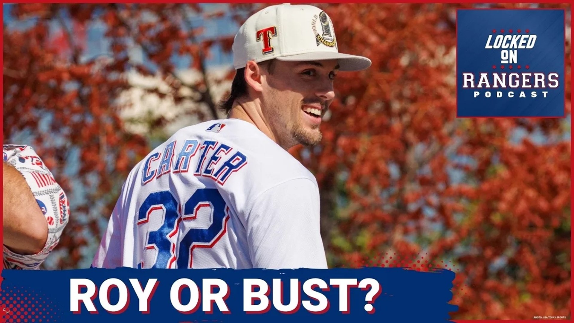 Why Texas Rangers rookie Evan Carter deserves all the hype and what to ...