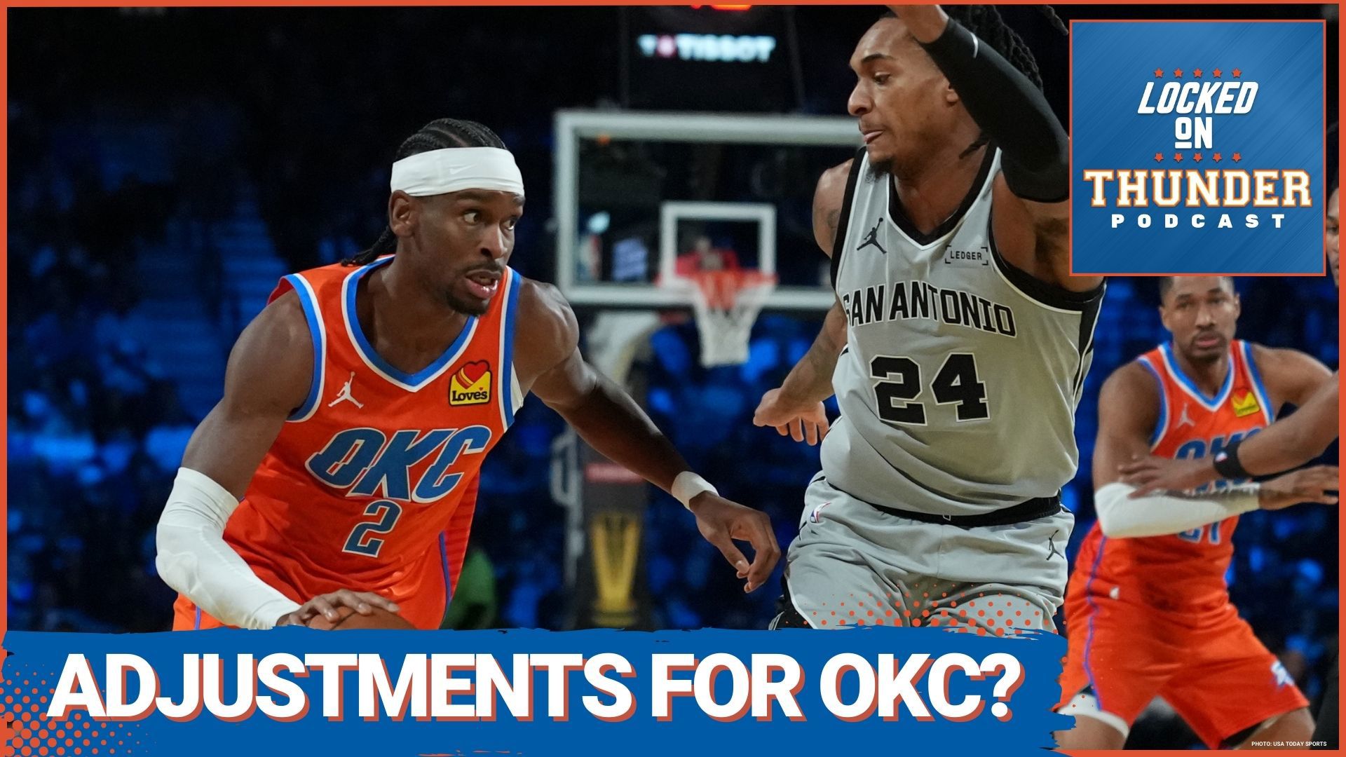 OKC Thunder Can BOUNCE BACK in Back to Back | NBA Contender List Shaken ...