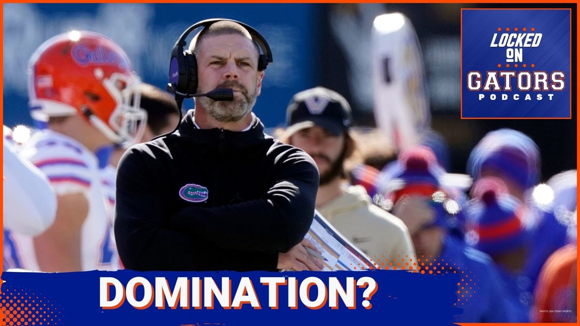 DOMINATION: Florida Gators Set to CRUSH Long Island | Will DJ Lagway ...