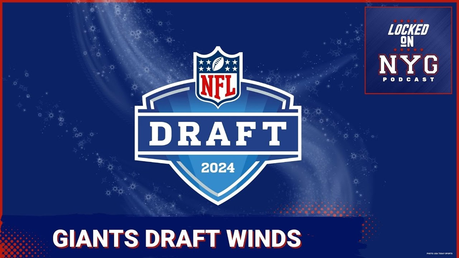New York Giants Draft Winds | 13newsnow.com