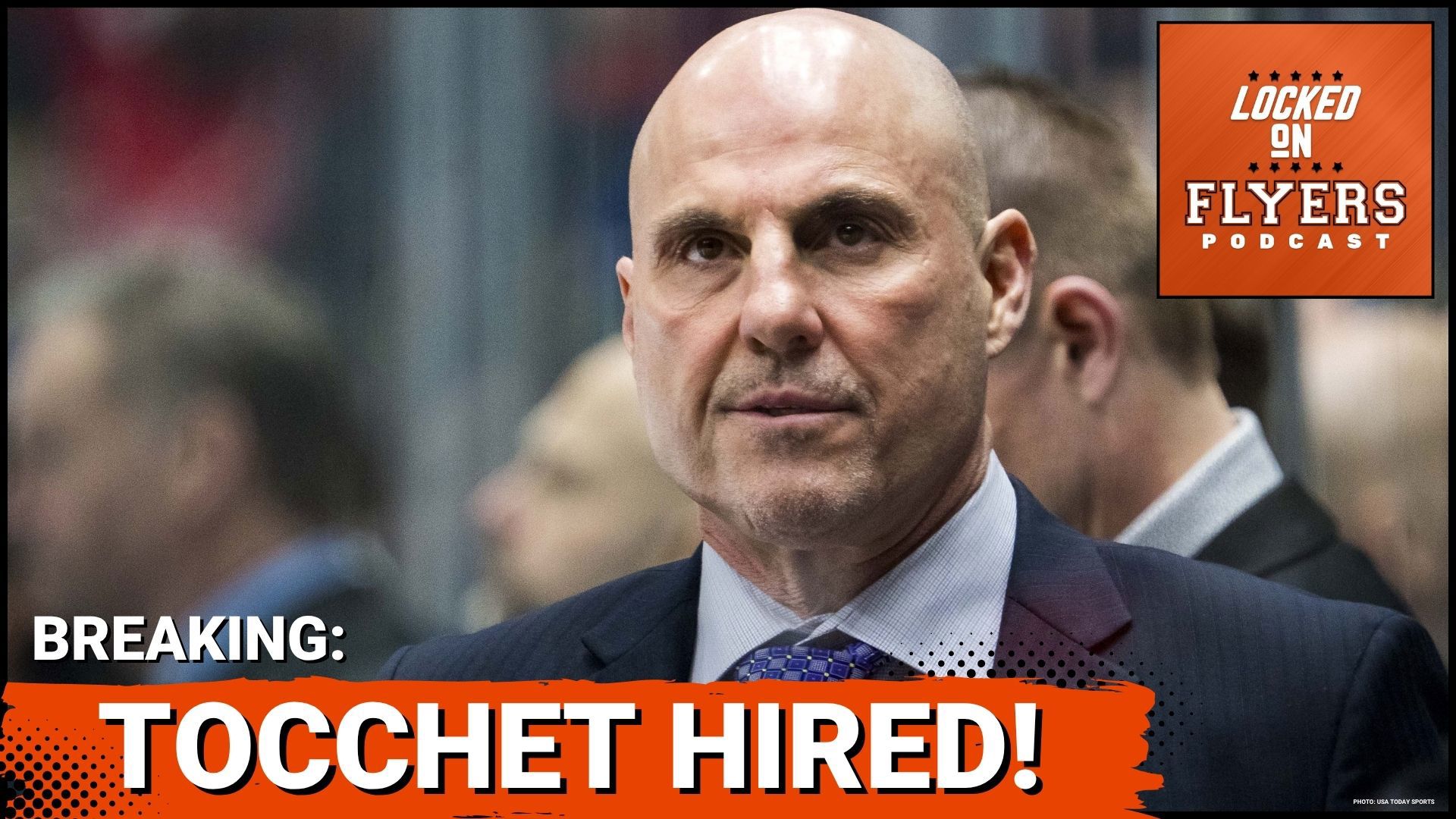BREAKING NEWS: Rick Tocchet Hired as Philadelphia Flyers Head Coach | 13newsnow.com