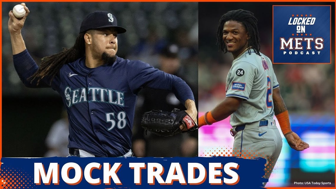 What Would it Take for the Mets to Trade for Luis Castillo? | 13newsnow.com