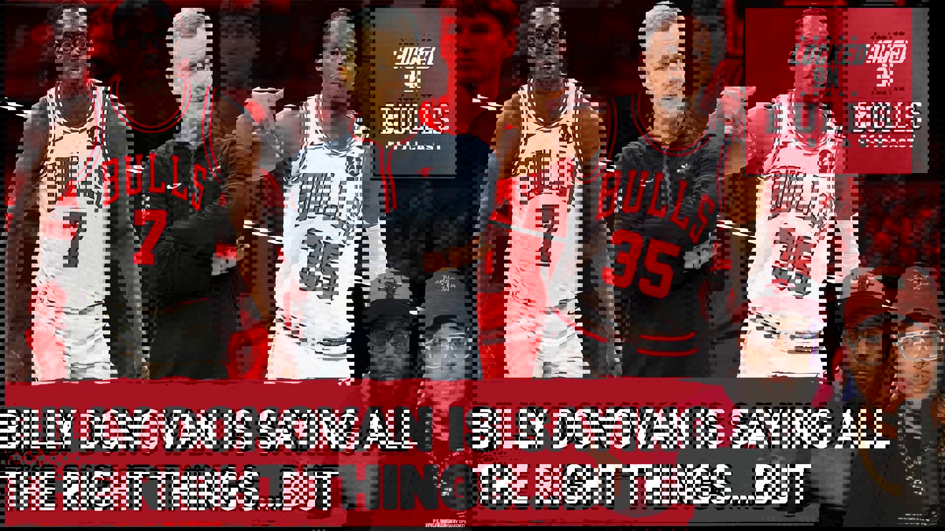 Is Billy Donovan The Bulls Biggest X-Factor This Season? | 13newsnow.com