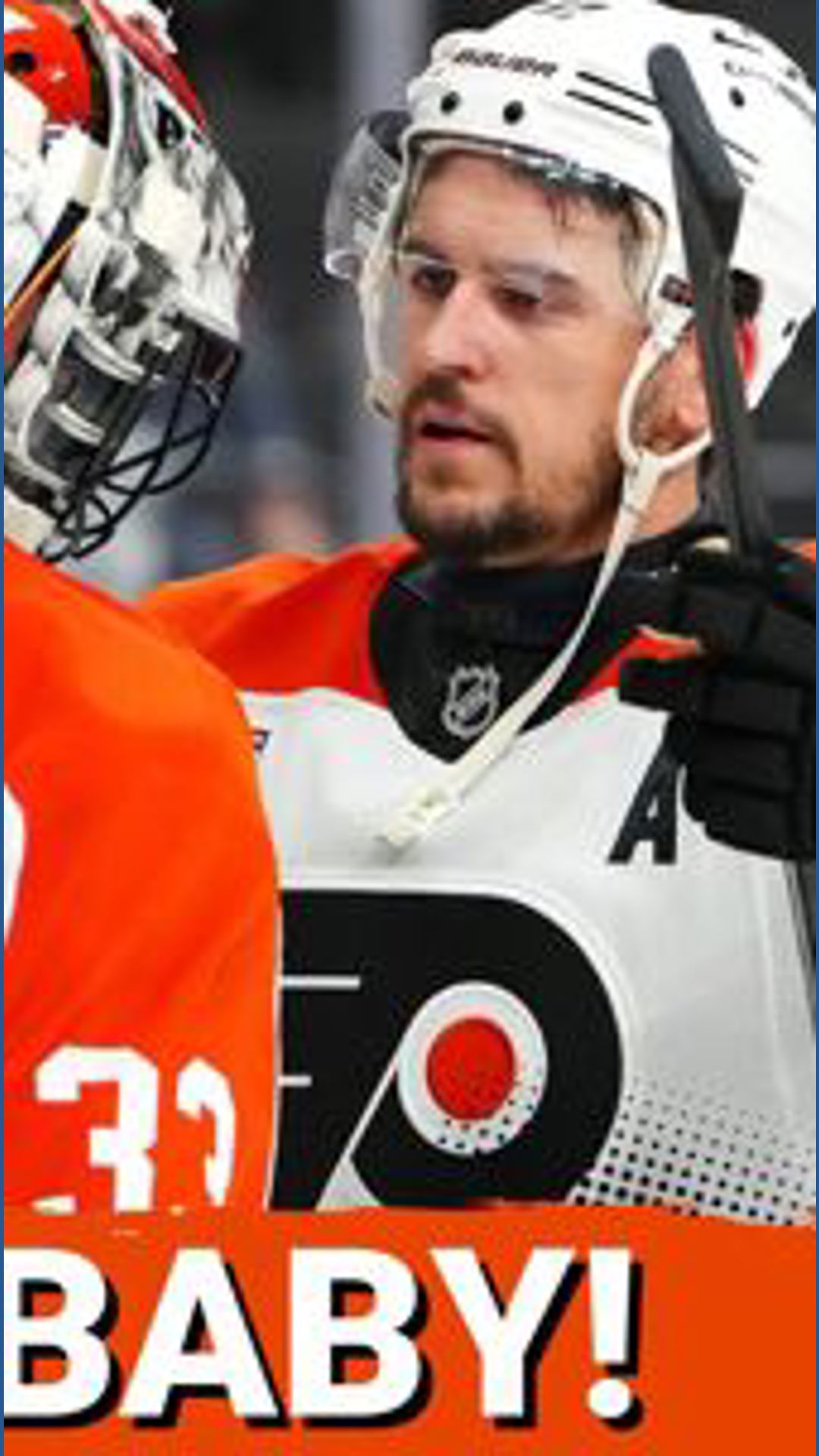 DETERMINED WIN for Sam Ersson & the Philadelphia Flyers in Vegas; Plus ...