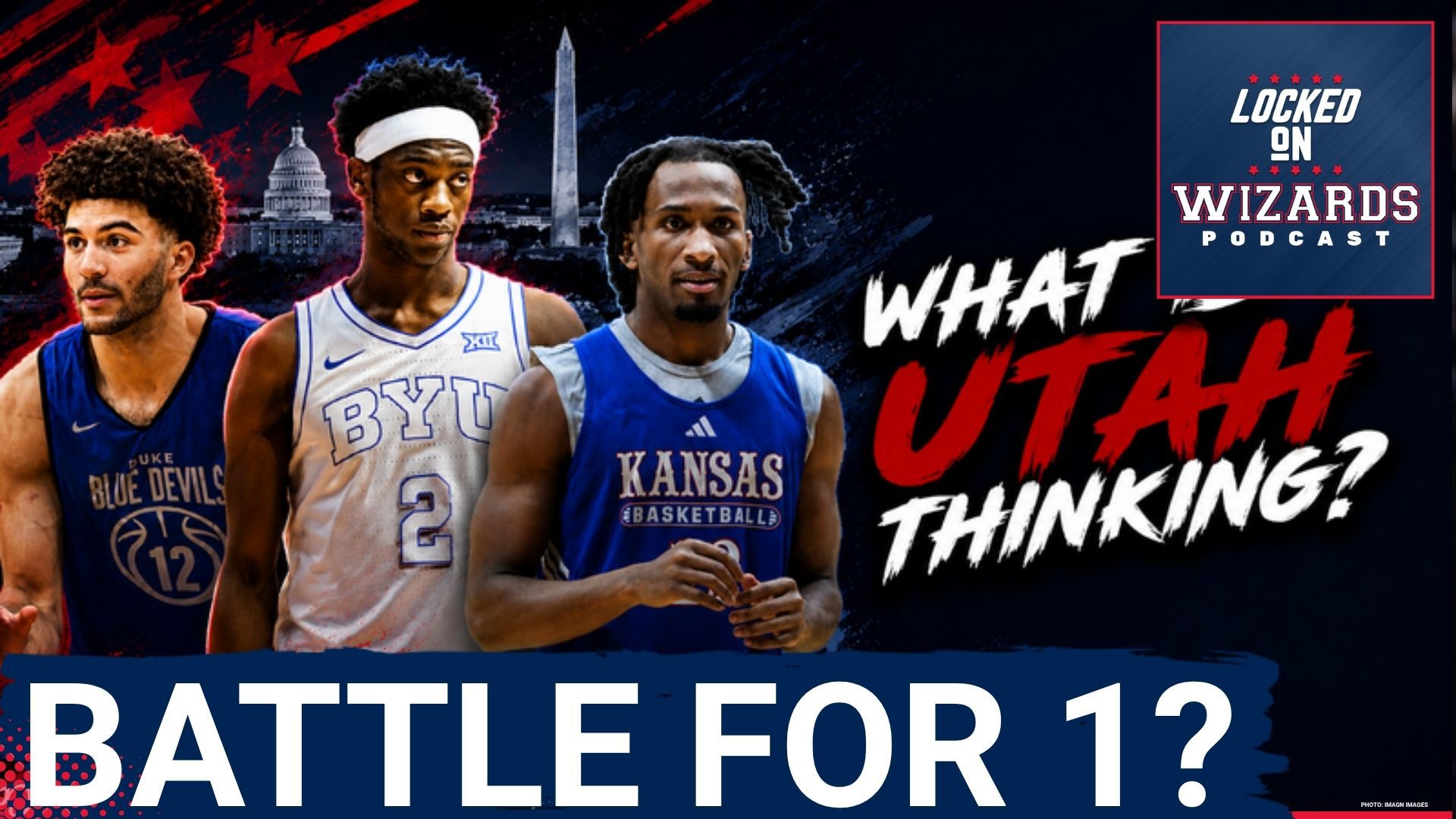 JAZZ INSIDER: Analyzing AJ Dybantsa and Darryn Peterson's RACE to ...