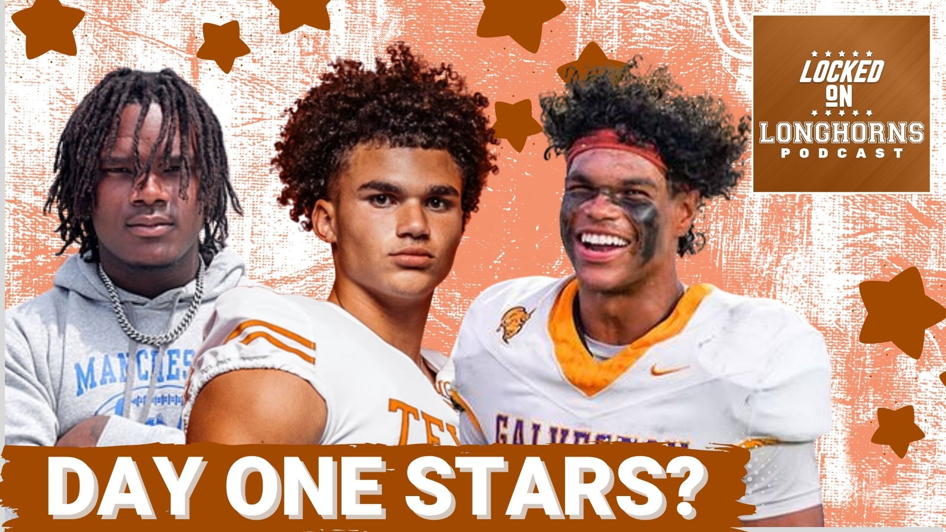 ELITE: FOUR Texas Freshmen Destined to DOMINATE in 2025 | Texas ...