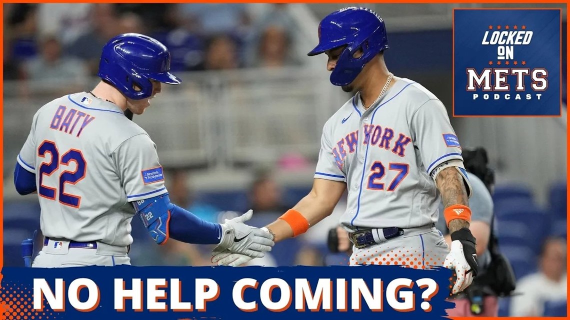 Are the Mets Asking Too Much of Brett Baty and Mark Vientos ...