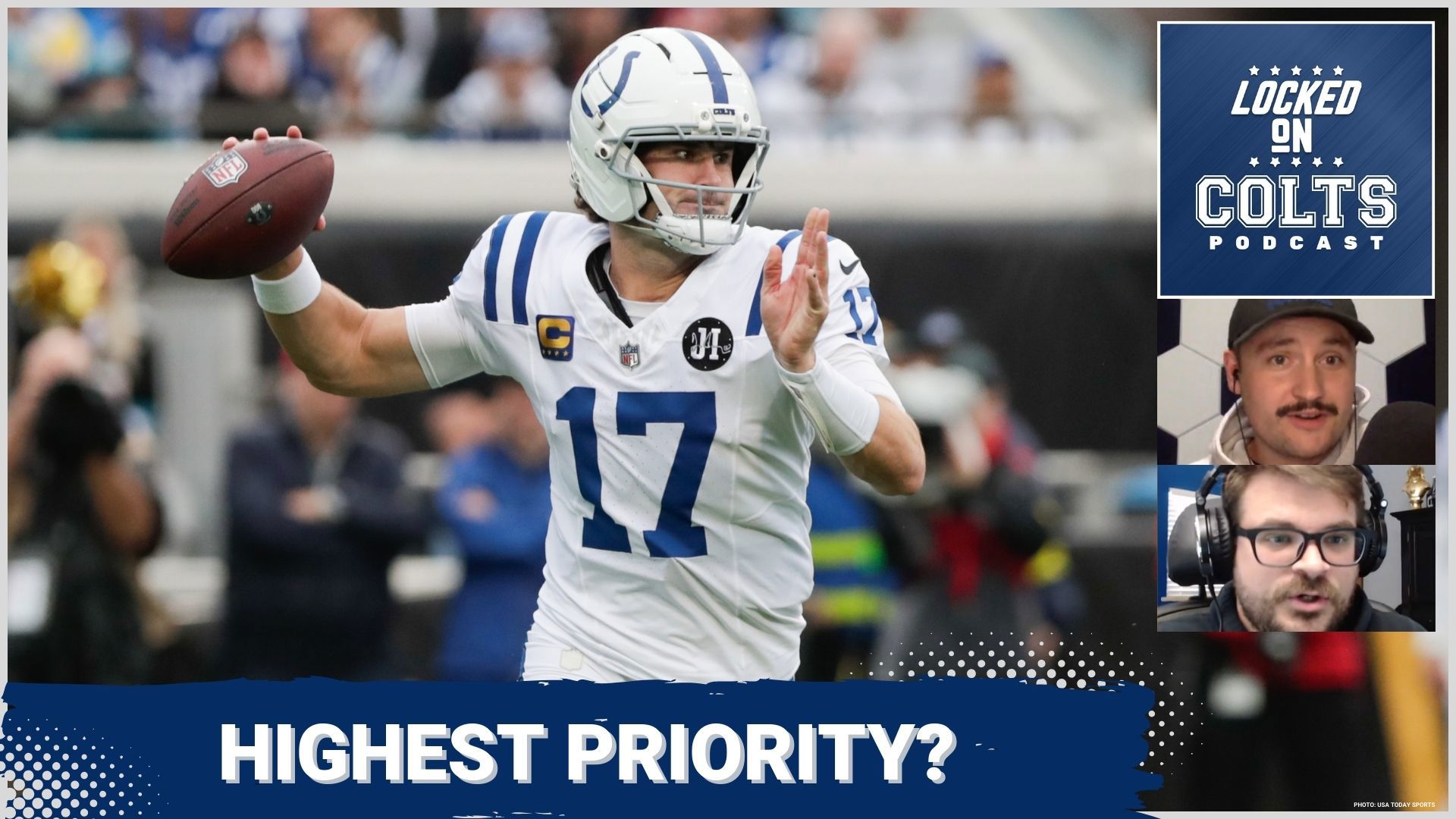 PRIORITIES: Indianapolis Colts MUST Re-Sign Daniel Jones, Alec Pierce ...