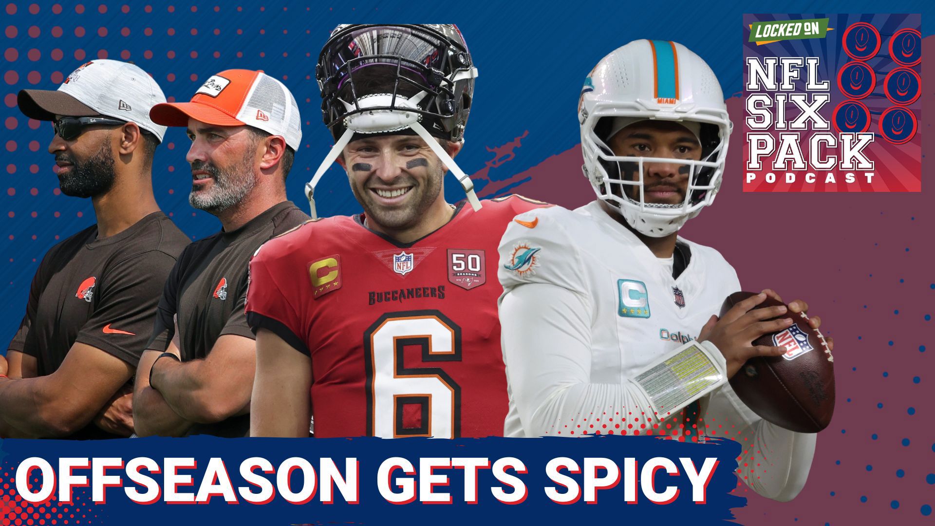 SURPRISE: Baker Mayfield CLAPS BACK at New Falcons HC Kevin Stefanski ...