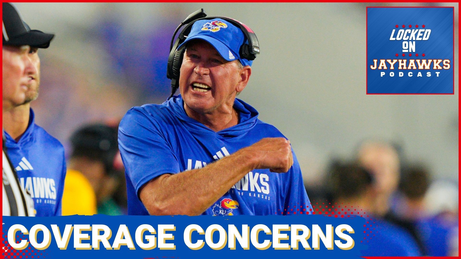 MELTDOWN: Kansas Secondary TORCHED by Bearcats | Can Defense RECOVER ...