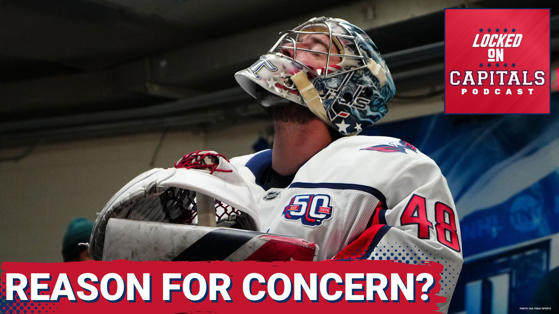 Concern surrounding Logan Thompson | Physical toll vs Canes | Ryan Leonard standout | 13newsnow.com