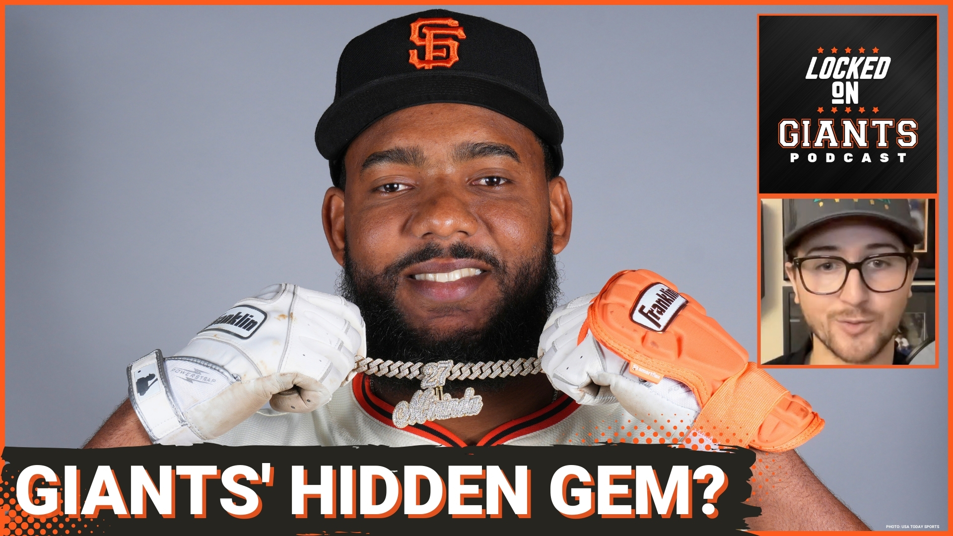 The SF Giants May Have Found Their Next Slugger in Jerar Encarnación ...