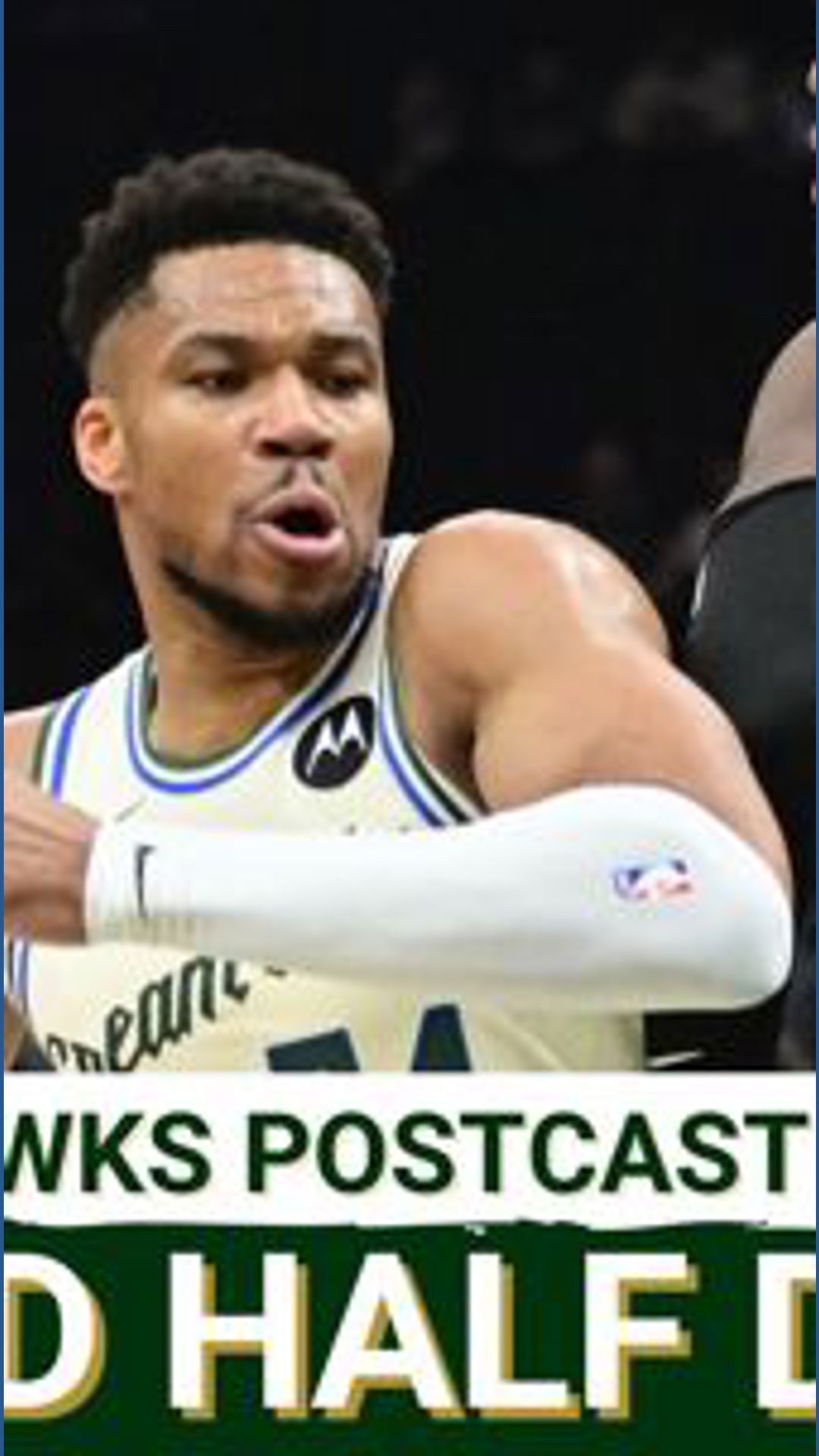 BUCKS POSTCAST: Bucks LOSE 4th in a Row | Another Second-Half Breakdown ...