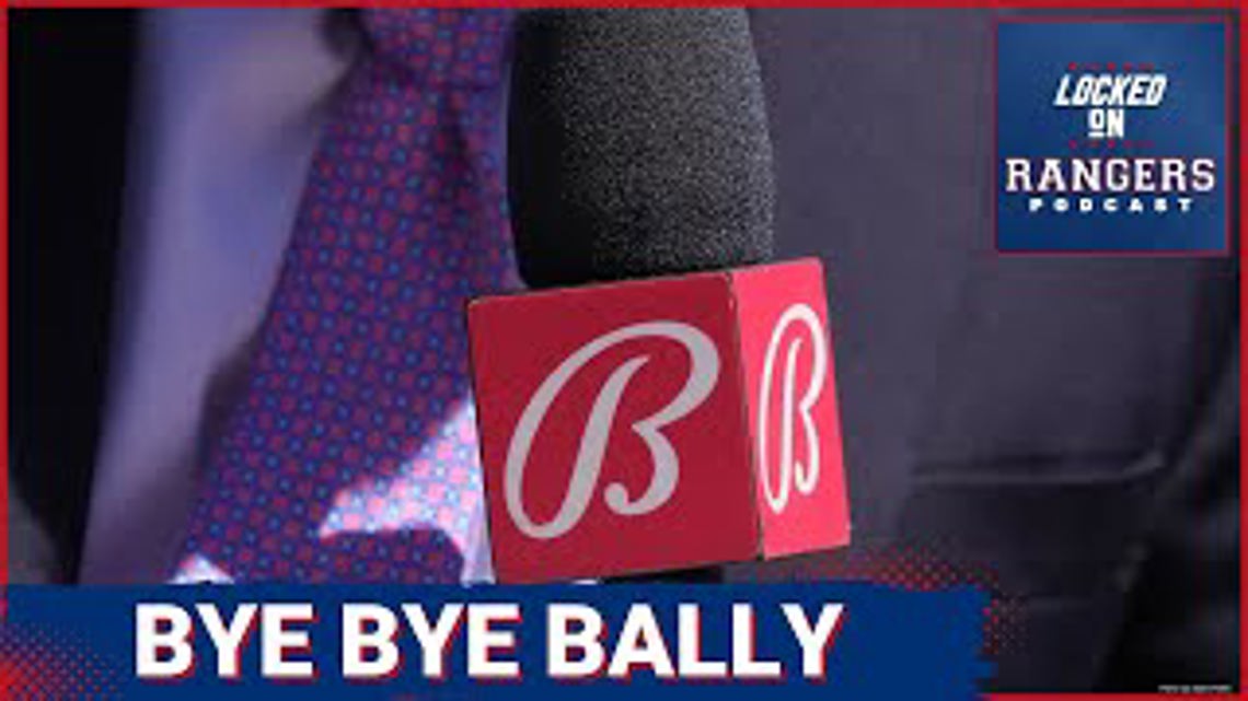 Texas Rangers officially cut ties with Bally Sports. How will it impact ...