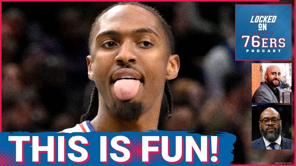 REACTION: Sixers "BIG FOUR?" lead team to Win Over Mavericks! - Locked ...