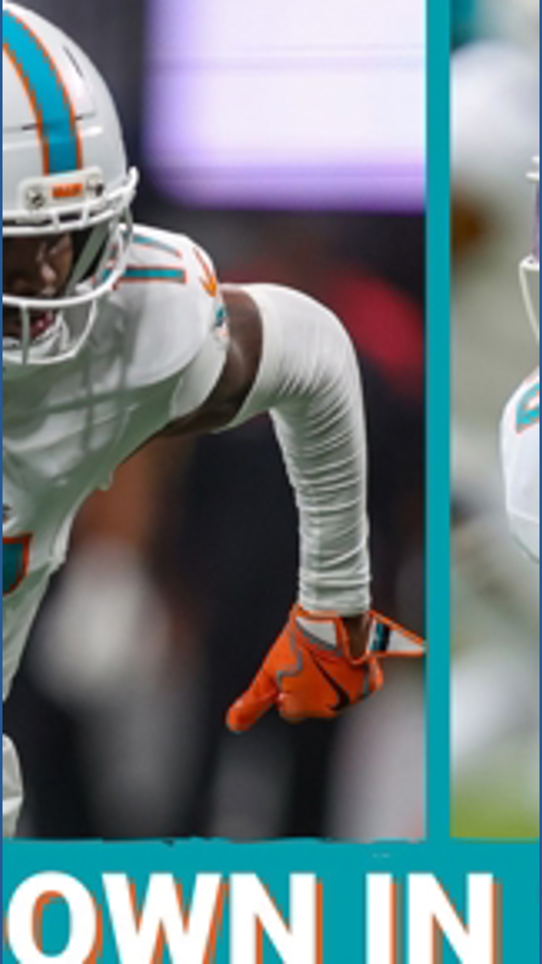 DOLPHINS SQUAD SHOW: Miami Dolphins Ranked #29 in Preseason Power ...