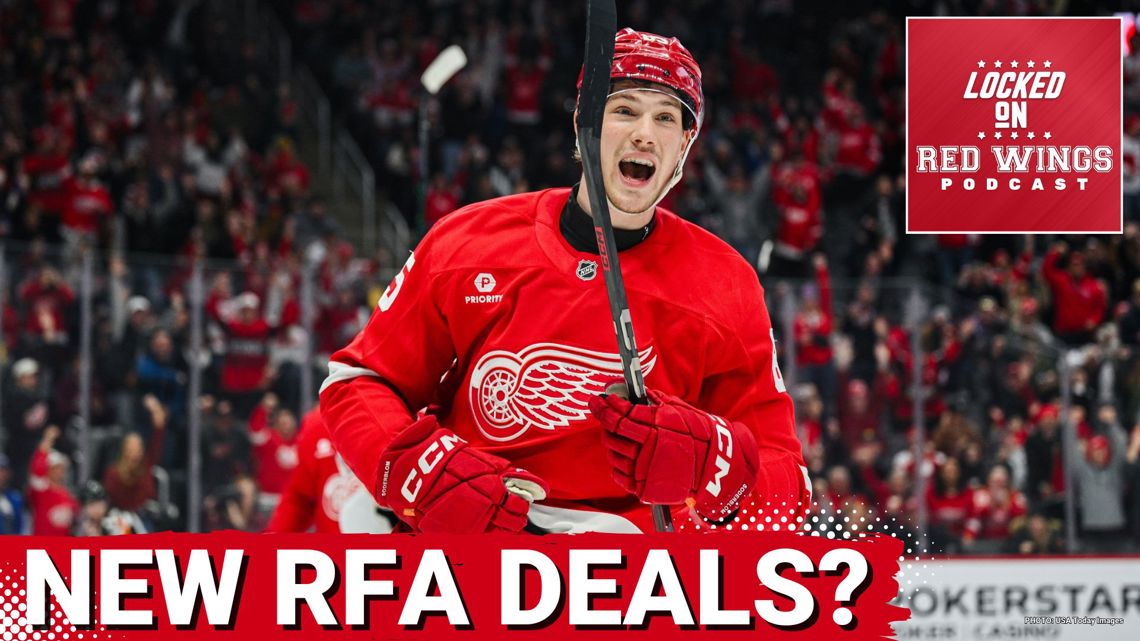 What will the next contracts for Soderblom, Johansson and Berggren look ...