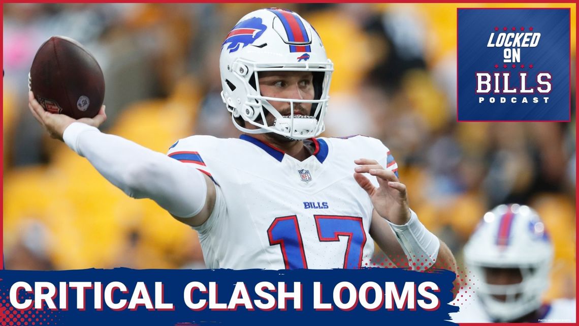 Brandin Cooks JOINS Bills—Can Josh Allen Find A SPARK With This VETERAN ...