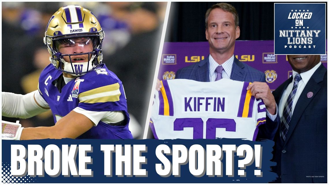 SHOCK: Demond Williams, Lane Kiffin Will CHANGE College Football + CFP ...