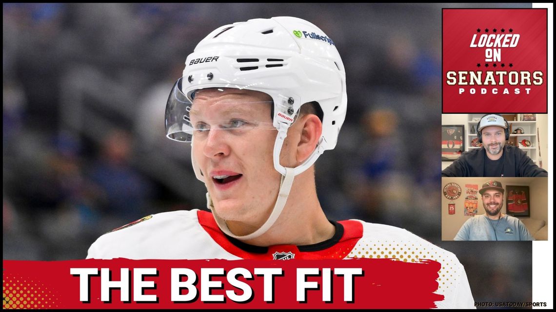 Brady Tkachuk Nearing Return: Should He Join Tim Stützle and Drake ...