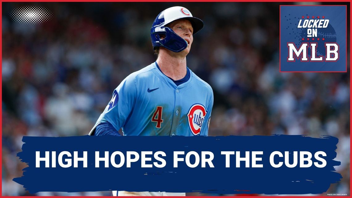 High Hopes and Work to Be Done for the Cubs | 13newsnow.com