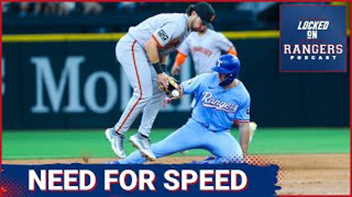 Texas Rangers' offense gets much needed spark from making the most of ...