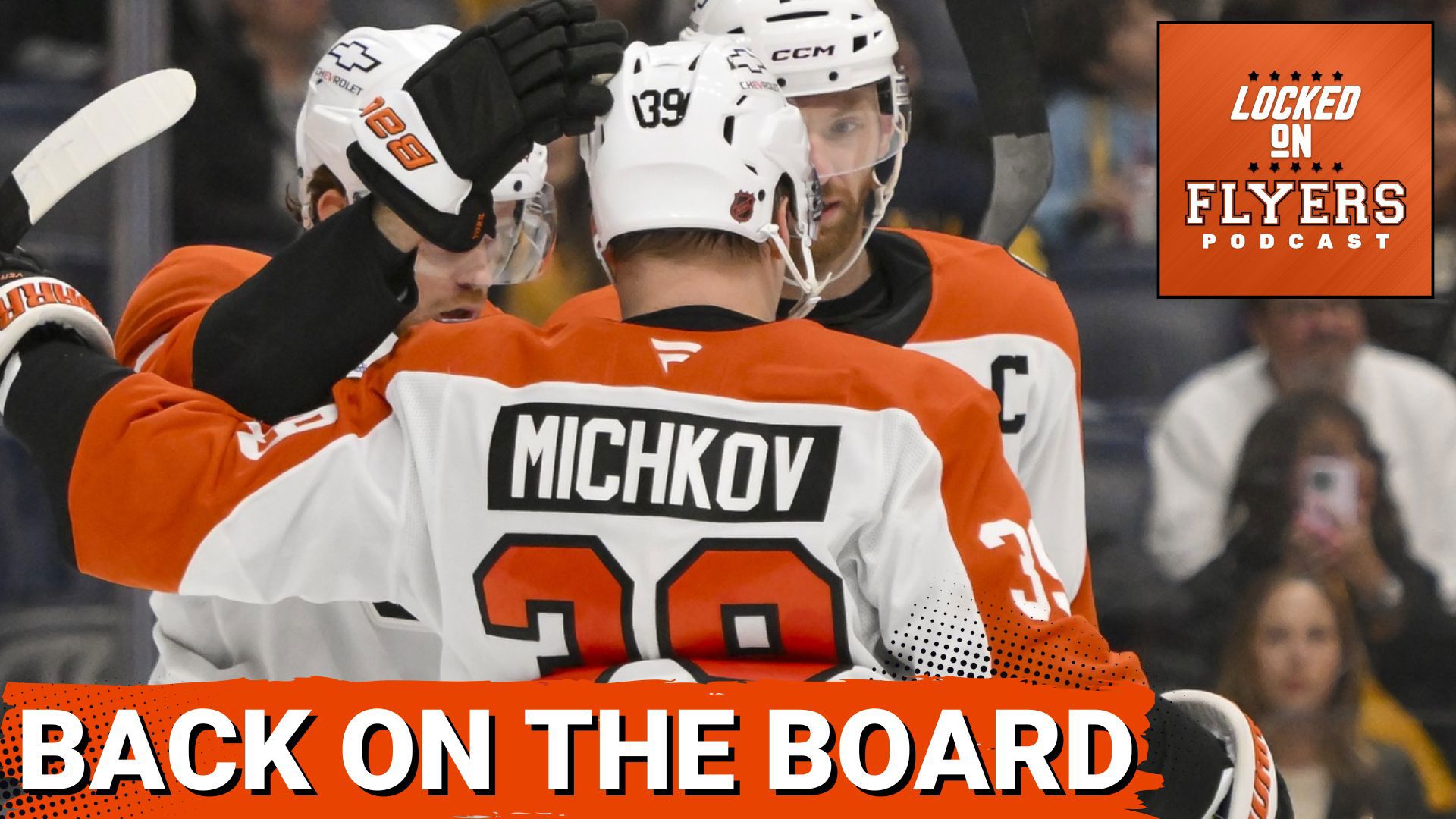 Dan Vladar backstops BIG Philadelphia Flyers win as Matvei Michkov gets ...
