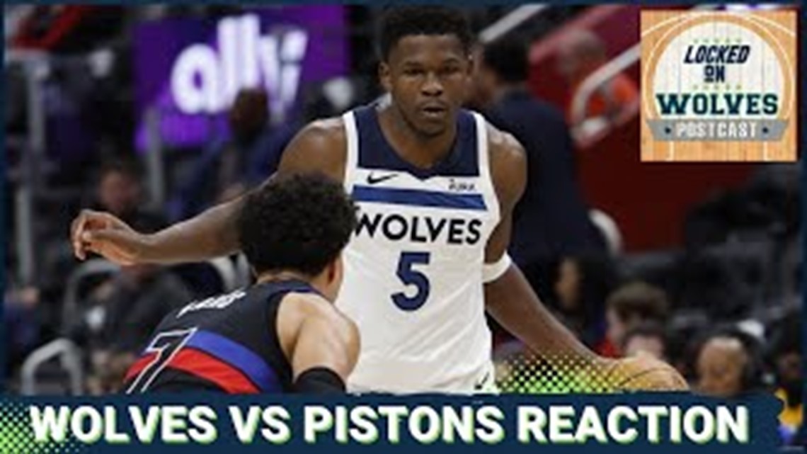 Locked On Wolves POSTCAST: T-Wolves Notch Their 50th Win Of Season ...