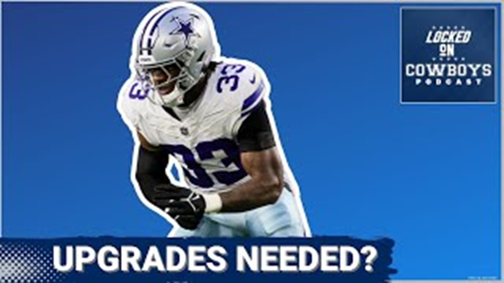 Biggest Positional Weakness For Dallas Cowboys? | 13newsnow.com