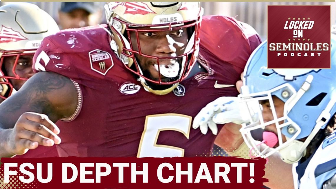 CHANGE: New Schemes IMPACT Florida State's Depth Chart | 13newsnow.com