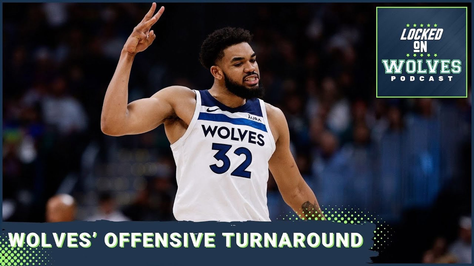 Comparing the Minnesota Timberwolves' playoff offense to the regular ...