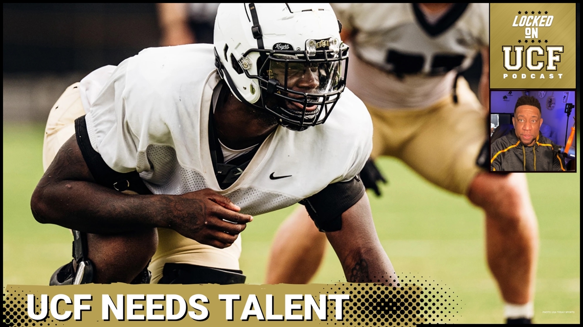 Building the Trenches: UCF's CRITICAL Mission for Big 12 Success ...