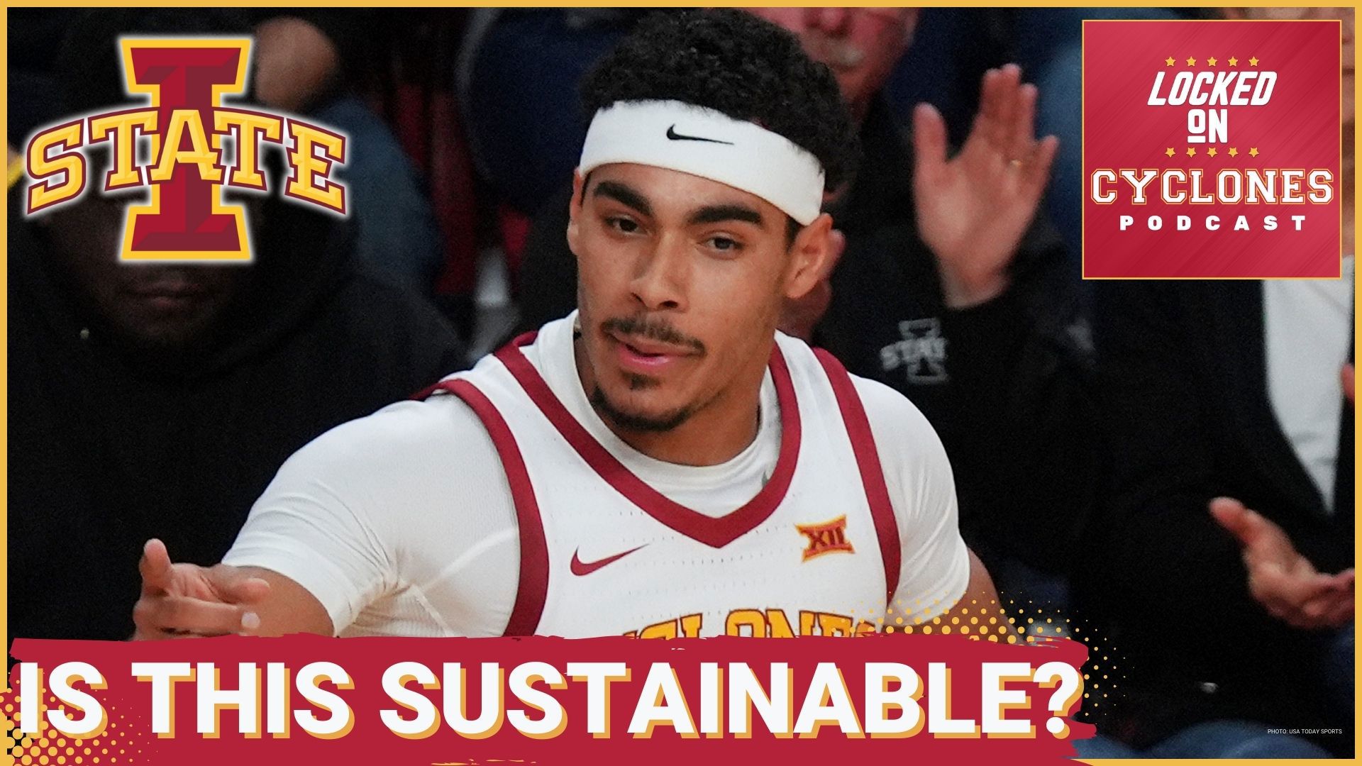 HUGE: ISU Can DOMINATE Teams, But Can They Do It Game After Game? Big ...