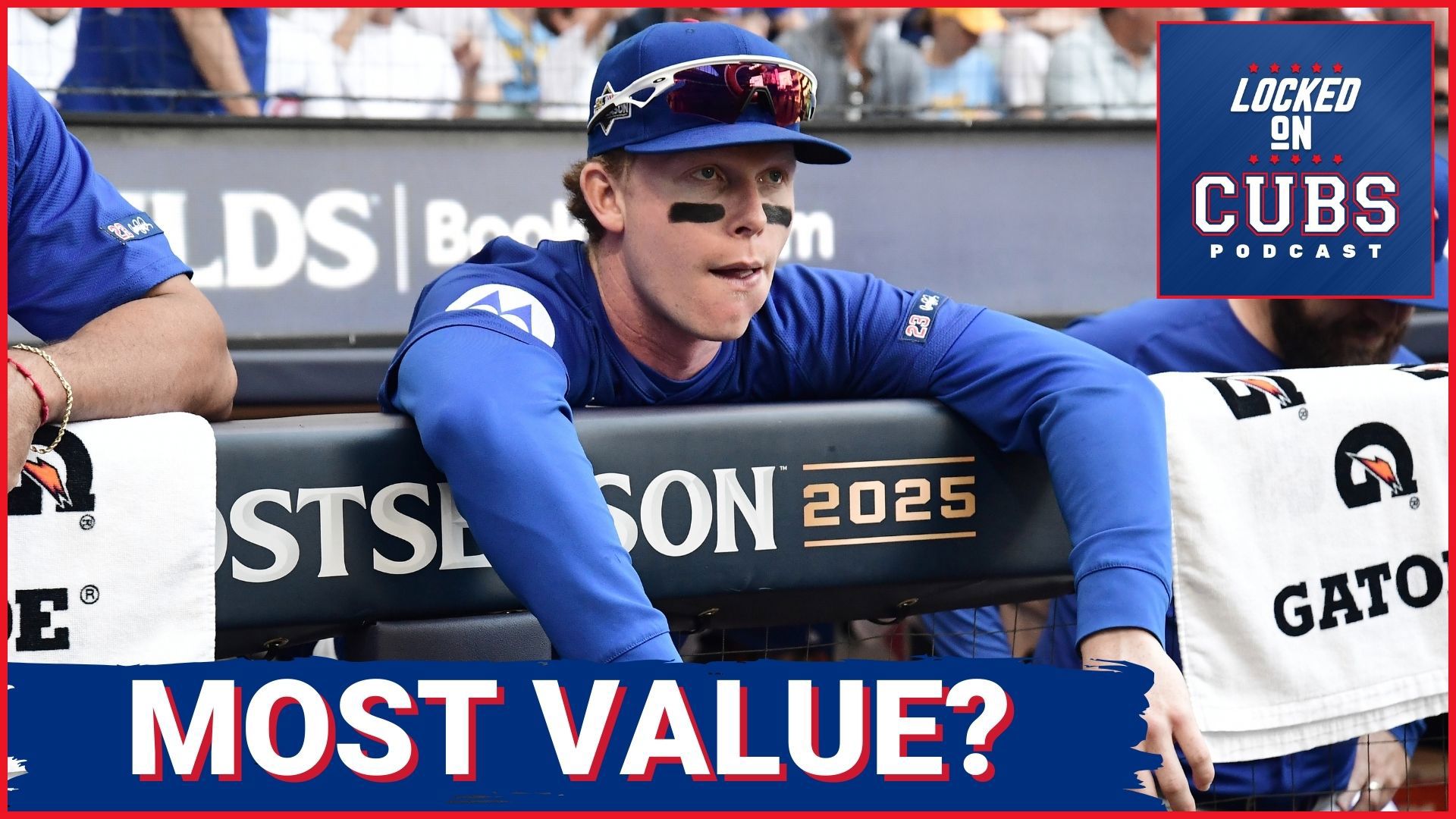 Ranking Who Has The Most Trade VALUE for Chicago Cubs | 13newsnow.com
