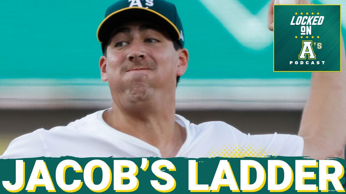 JACOB'S LADDER | 13newsnow.com