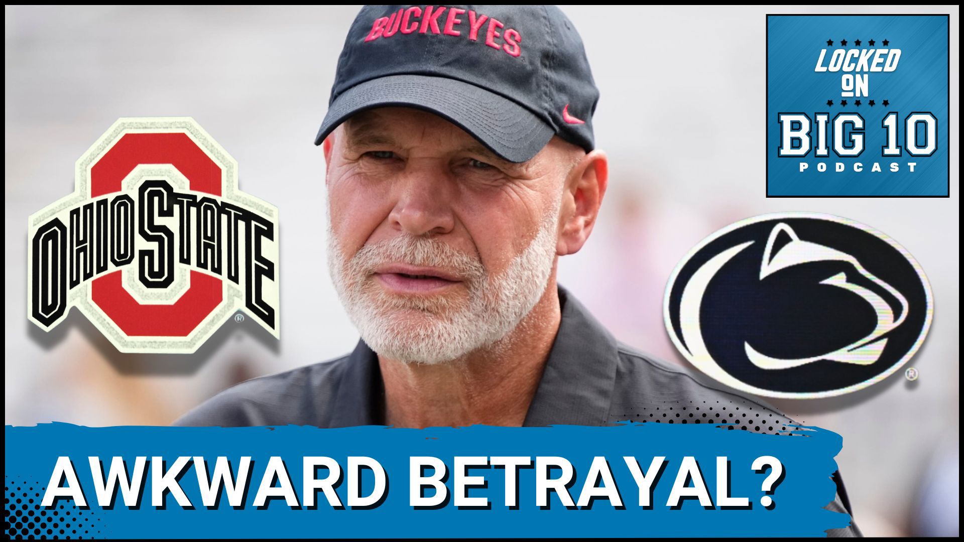 REPORT: Jim Knowles DEPARTURE from Ohio State to Penn State Seen as ...