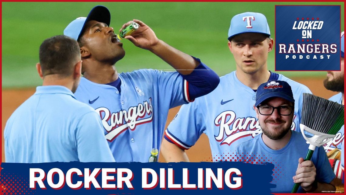 Rangers sweep White Sox with bullpen heroics, just enough offense ...