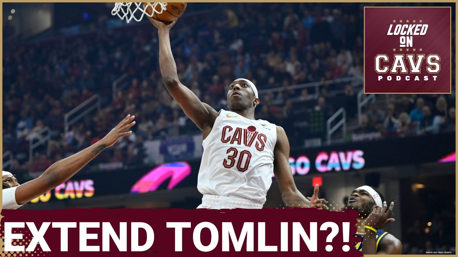 Should the Cleveland Cavaliers EXTEND Nae'Qwan Tomlin?! | Is the LeBron ...
