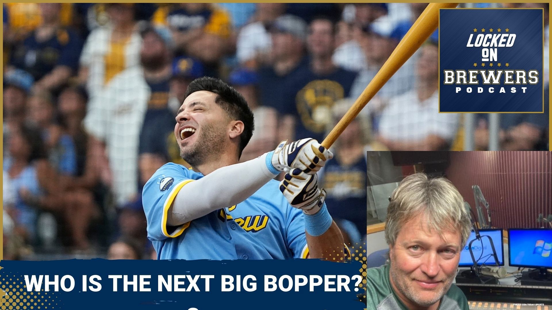 BIG BAT: Milwaukee Brewers Missing Power—Will They LAND the Major ...