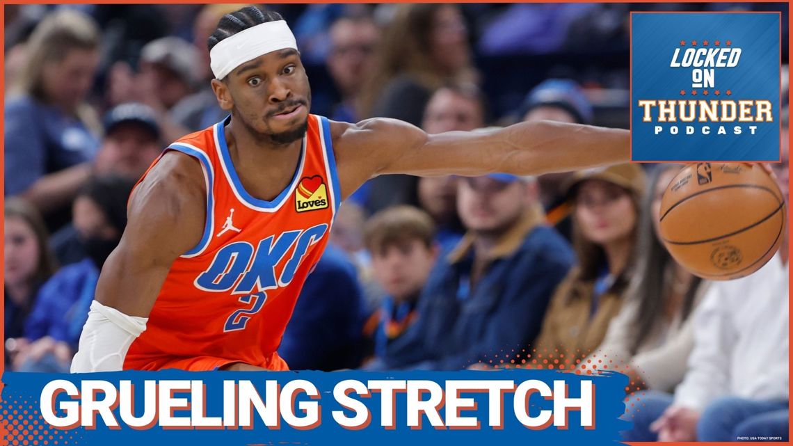 Who Must STEP UP For OKC Thunder | WILL OKC Thunder MAKE A TRADE ...