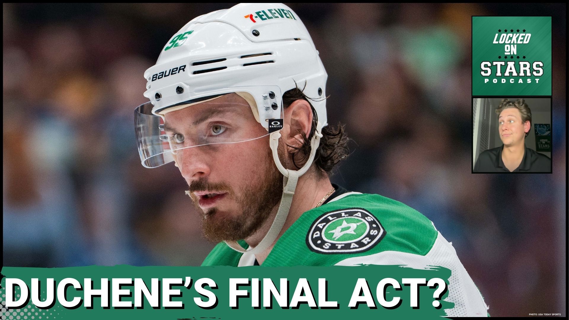 Matt Duchene’s Big Year: Can Lightning Strike Twice? | Stars Pipeline ...