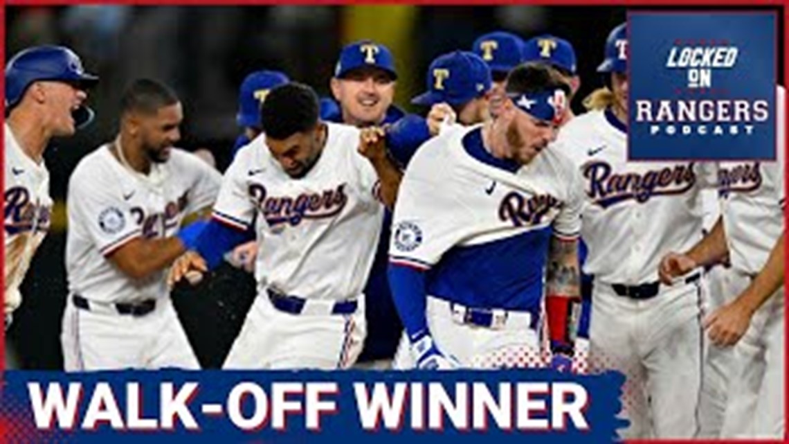 Texas Rangers' Opening Day win shows why the reigning World Series ...