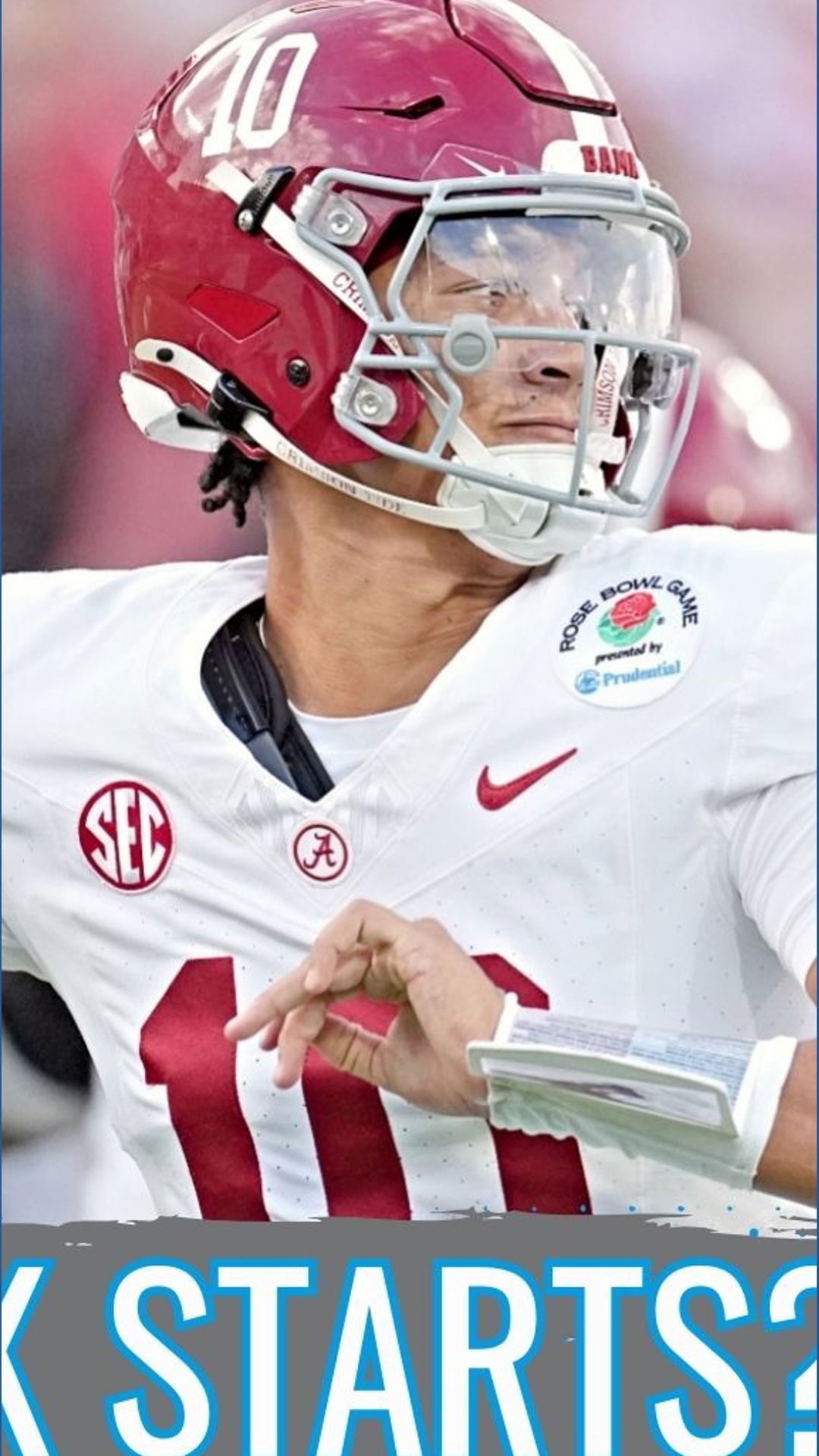 DUEL: Alabama’s Quarterback DECISION Between Austin Mack & Keelon ...