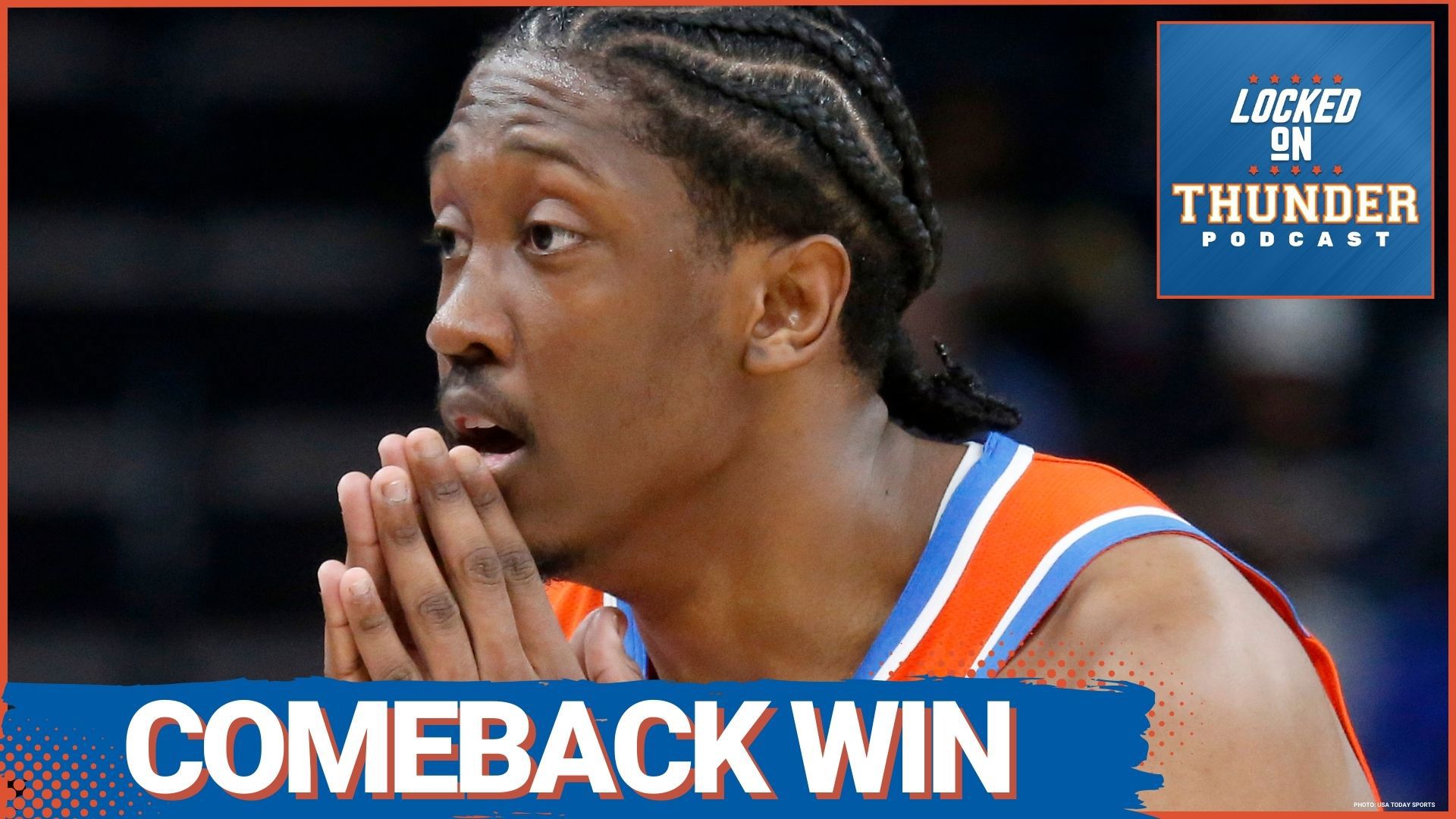 OKC Thunder Pull Off INCREDIBLE COMEBACK WIN | Jalen Williams DOMINATES ...